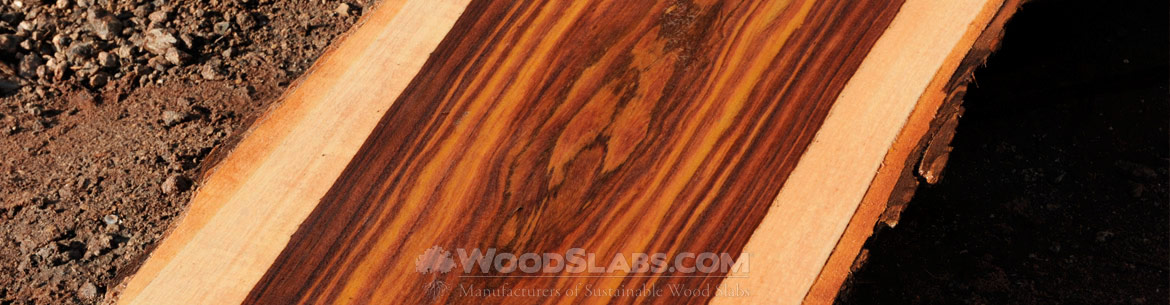 Indian Rosewood Slabs